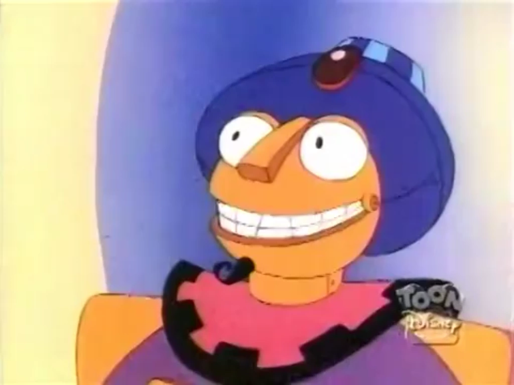 Gregarious | Disney Versus Non-Disney Villains Wiki | Fandom