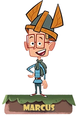 Marcus (Marcus Level) | Disney Versus Non-Disney Villains Wiki | Fandom