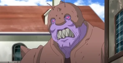 Mutant | Disney Versus Non-Disney Villains Wiki | Fandom