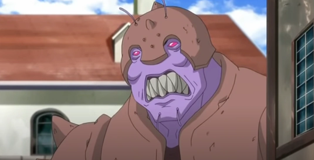 Mutant | Disney Versus Non-Disney Villains Wiki | Fandom