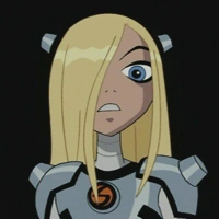 Terra (DC) | Disney Versus Non-Disney Villains Wiki | Fandom