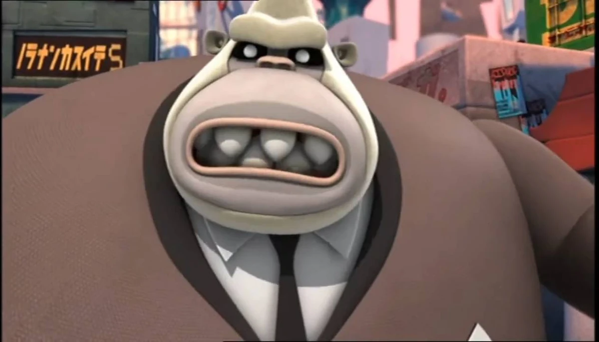 Bubba | Disney Versus Non-Disney Villains Wiki | Fandom