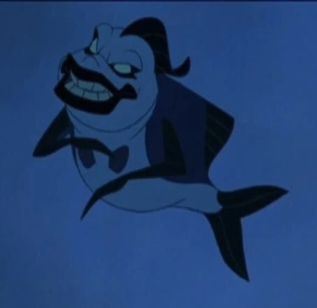 Joe | Disney Versus Non-Disney Villains Wiki | Fandom