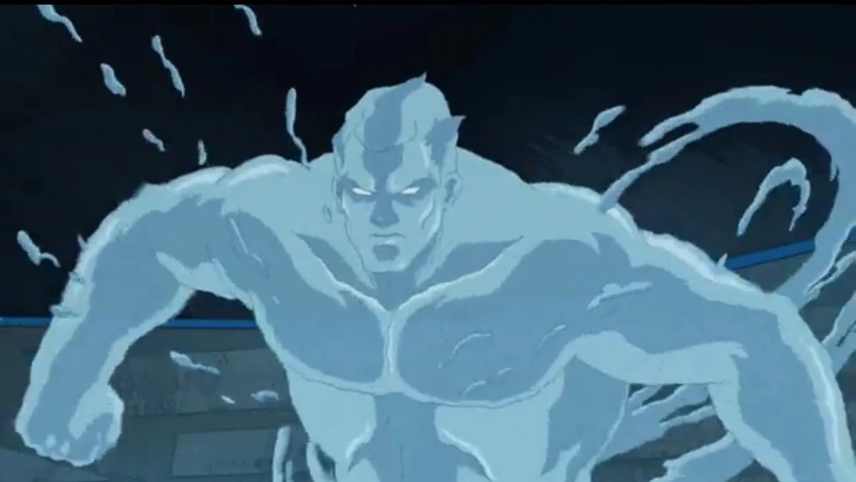 Hydro-Man | Disney Versus Non-Disney Villains Wiki | Fandom
