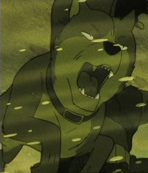 Shiro the Dog | Disney Versus Non-Disney Villains Wiki | Fandom