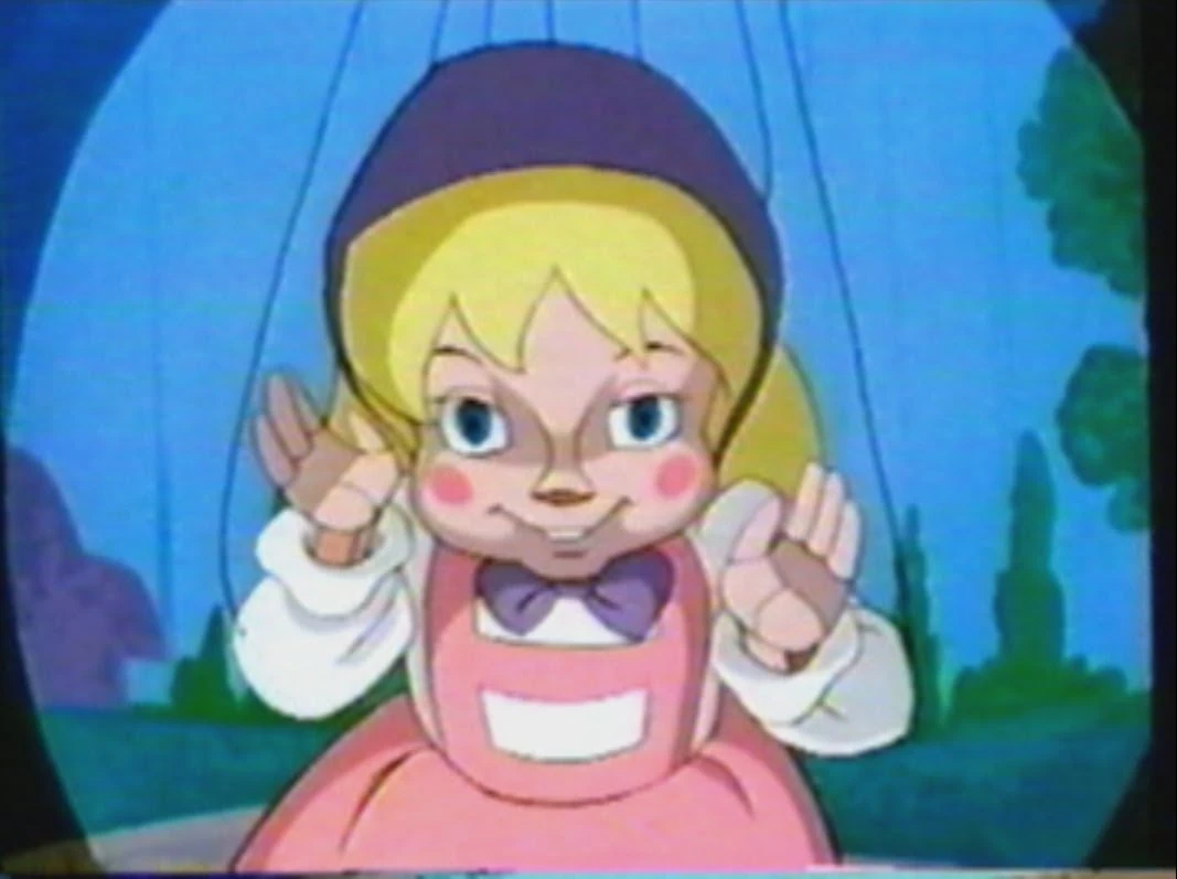 Pinocchio And The Emperor Of The Night