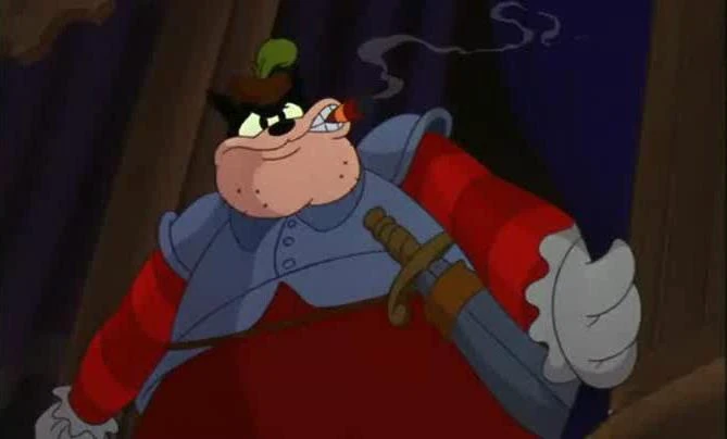 Pete | Disney Versus Non-Disney Villains Wiki | Fandom