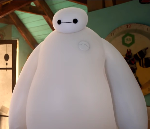 Baymax | Disney Versus Non-Disney Villains Wiki | Fandom