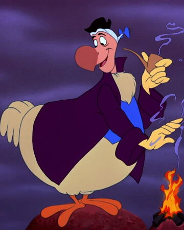 Dodo | Disney Versus Non-Disney Villains Wiki | Fandom