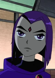 Raven (DC) | Disney Versus Non-Disney Villains Wiki | Fandom