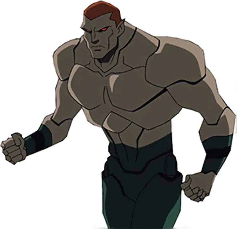 Amazo | Disney Versus Non-Disney Villains Wiki | Fandom