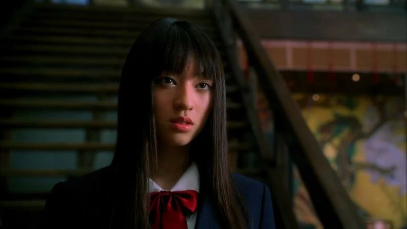 Gogo Yubari | Disney Versus Non-Disney Villains Wiki | Fandom