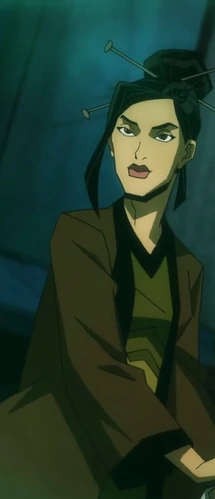 Harumi Hasashi | Disney Versus Non-Disney Villains Wiki | Fandom