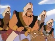 The Royal Guards (Aladdin) | Disney Versus Non-Disney Villains Wiki ...