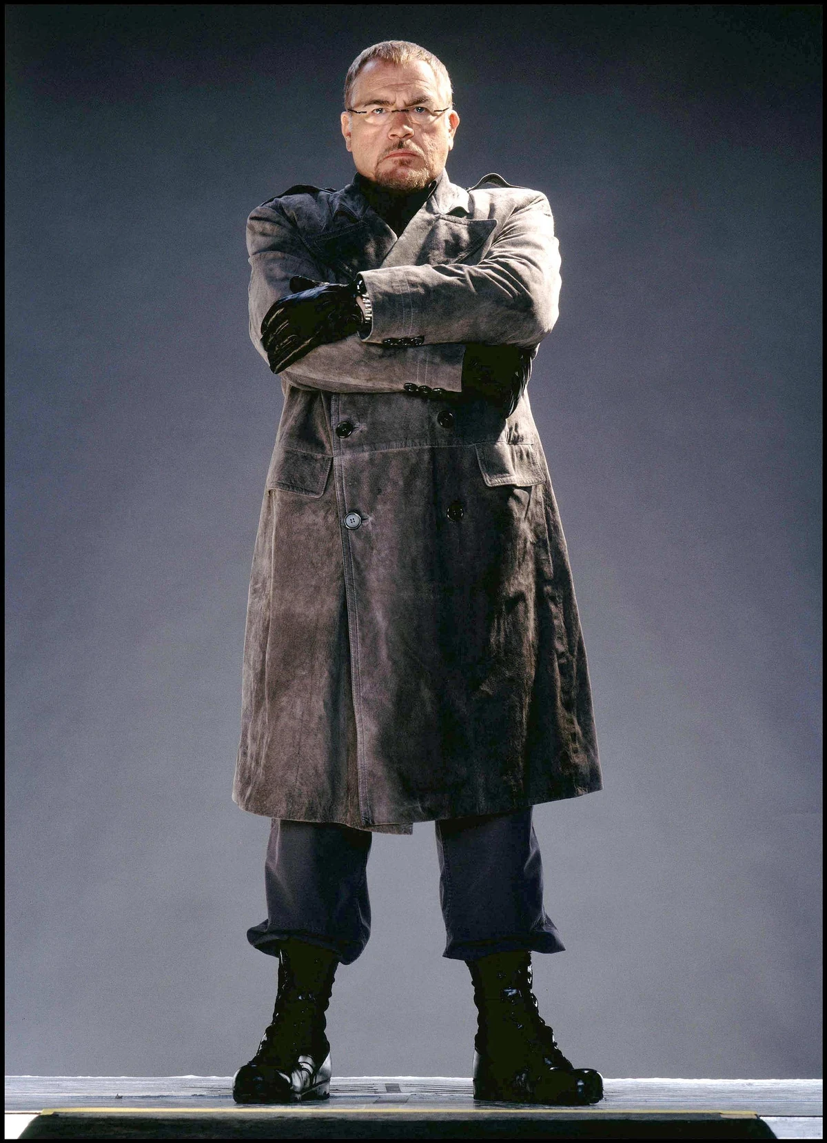 William Stryker | Disney Versus Non-Disney Villains Wiki | Fandom