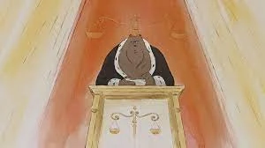 Bear Judge | Disney Versus Non-Disney Villains Wiki | Fandom