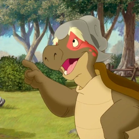 Brer Turtle | Disney Versus Non-Disney Villains Wiki | Fandom