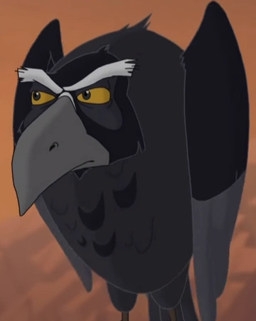 The Crow | Disney Versus Non-Disney Villains Wiki | Fandom