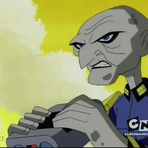 Teen Titans General Immortus