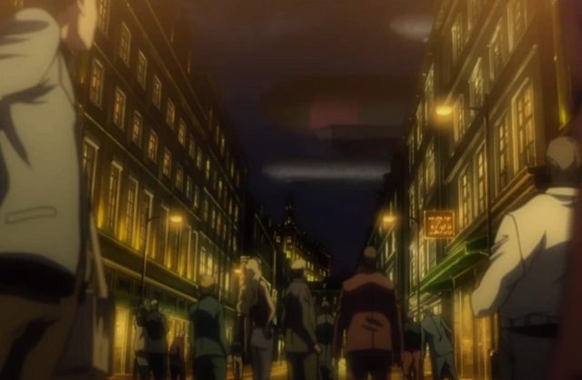 London | Disney Versus Non-Disney Villains Wiki | Fandom