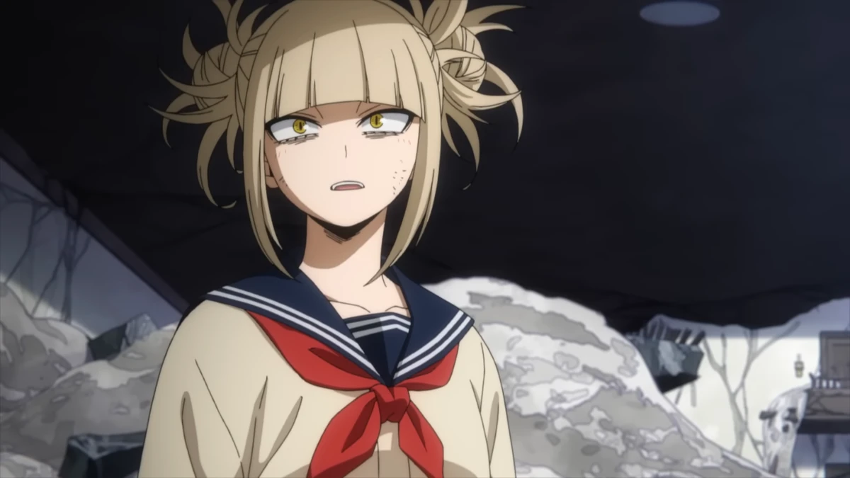 Himiko Toga | Disney Versus Non-Disney Villains Wiki | Fandom
