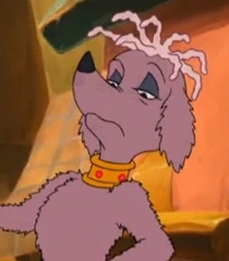 Madame Mousey | Disney Versus Non-Disney Villains Wiki | Fandom