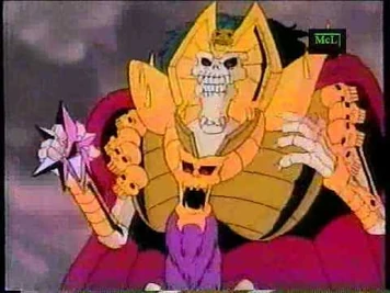 Baron Dark | Disney Versus Non-Disney Villains Wiki | Fandom