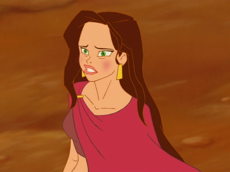 Sarah | Disney Versus Non-Disney Villains Wiki | Fandom