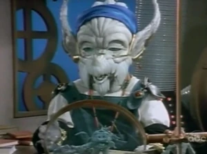 Finster | Disney Versus Non-Disney Villains Wiki | Fandom