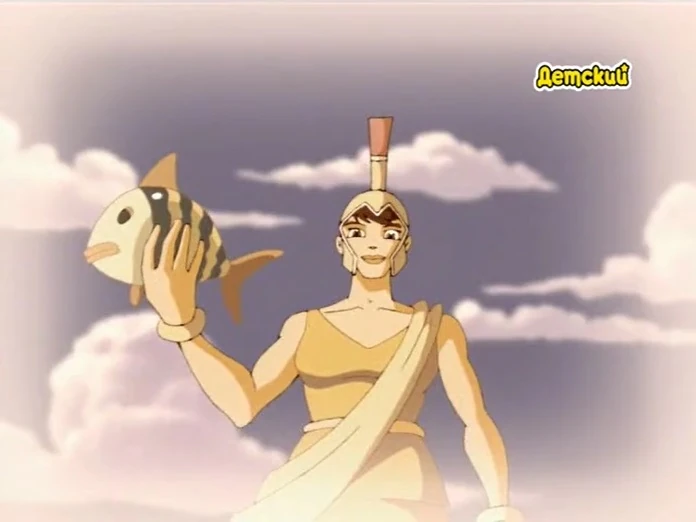 Athena (Mission Odyssey) | Disney Versus Non-Disney Villains Wiki | Fandom