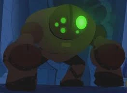 Automaton | Disney Versus Non-Disney Villains Wiki | Fandom