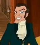 Count Grisham | Disney Versus Non-Disney Villains Wiki | Fandom