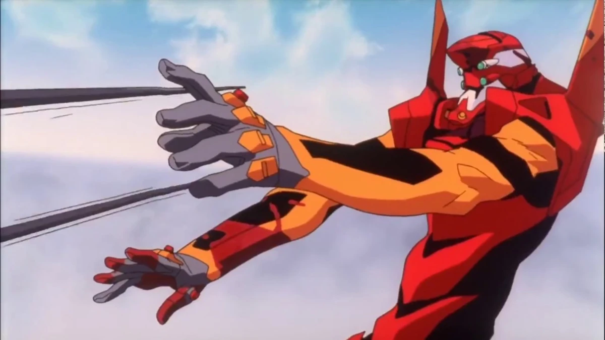 EVA-02 | Disney Versus Non-Disney Villains Wiki | Fandom