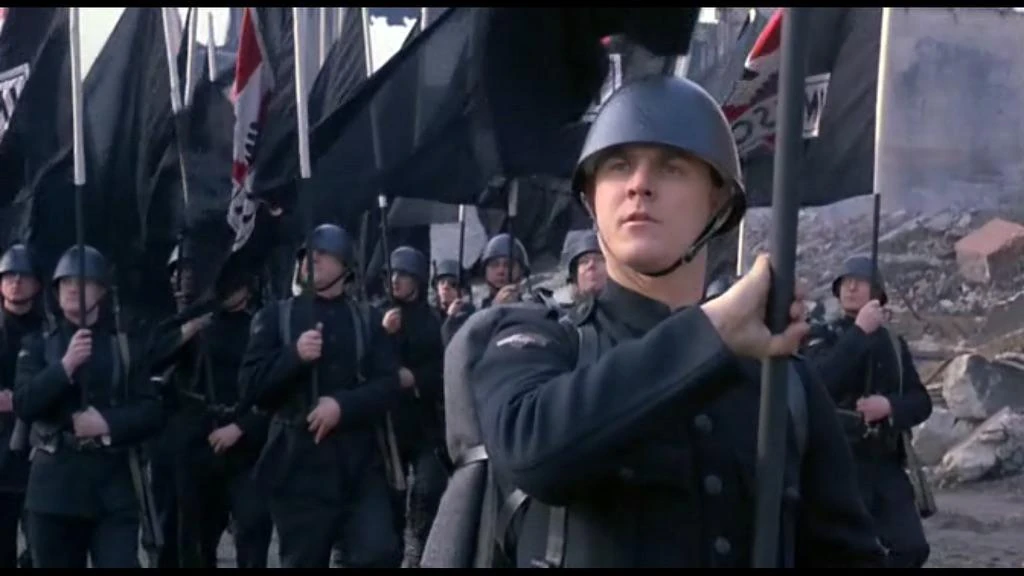 INGSOC Soldiers | Disney Versus Non-Disney Villains Wiki | Fandom