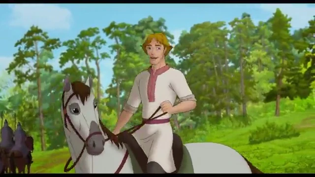 Prince Peter | Disney Versus Non-Disney Villains Wiki | Fandom