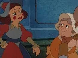 Trudy and Marie | Disney Versus Non-Disney Villains Wiki | Fandom
