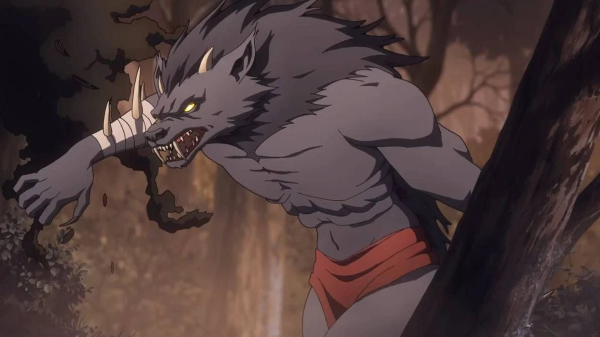 Werewolf | Disney Versus Non-Disney Villains Wiki | Fandom