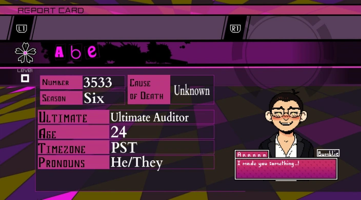 Abe | VillainVivor Wiki | Fandom