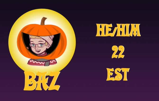 Baz | VillainVivor Wiki | Fandom