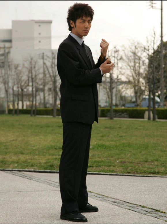 Masato Mishima | Villanos Wiki | Fandom