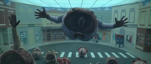 Traseros | Villanos Wiki | Fandom