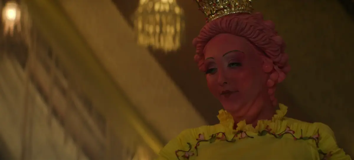 Reina Scant | Villanos Wiki | Fandom