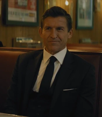 Shade (Stargirl) | Villanos Wiki | Fandom