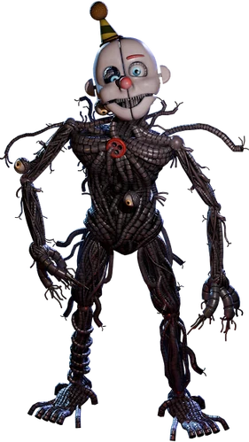 Ennard | Villanos Wiki | Fandom