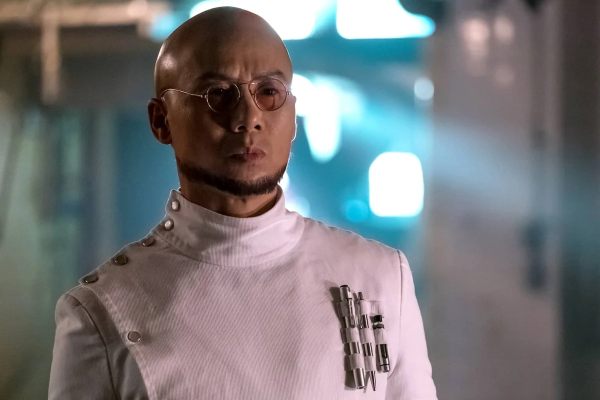 Hugo Strange | Villanos Wiki | Fandom
