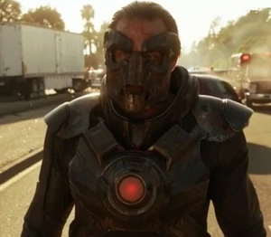 Reactron | Villanos Wiki | Fandom