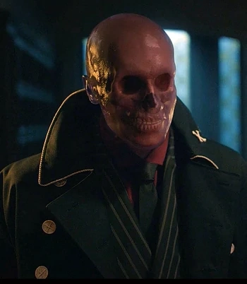 Mister Bones | Villanos Wiki | Fandom