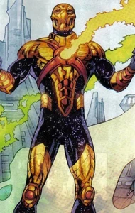 Reactron | Villanos Wiki | Fandom