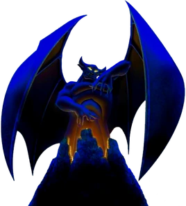 Chernabog (Disney) | Villanos Wiki | Fandom