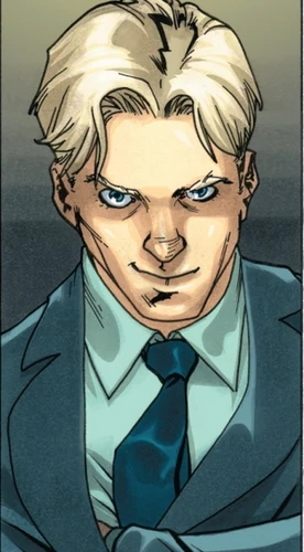 Tycho | Villanos Wiki | Fandom